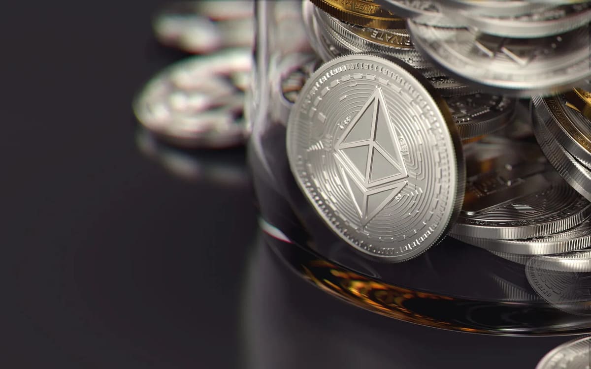 Ethereum price could nosedive to $1,500 — here’s what’s driving it ...