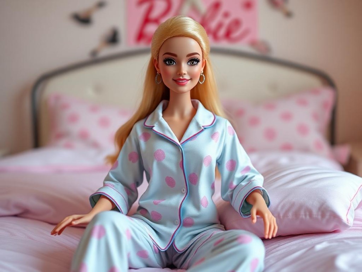 ¡Barbiecore en Pijamas!: Descubre la nueva línea de Printfresh que está ...