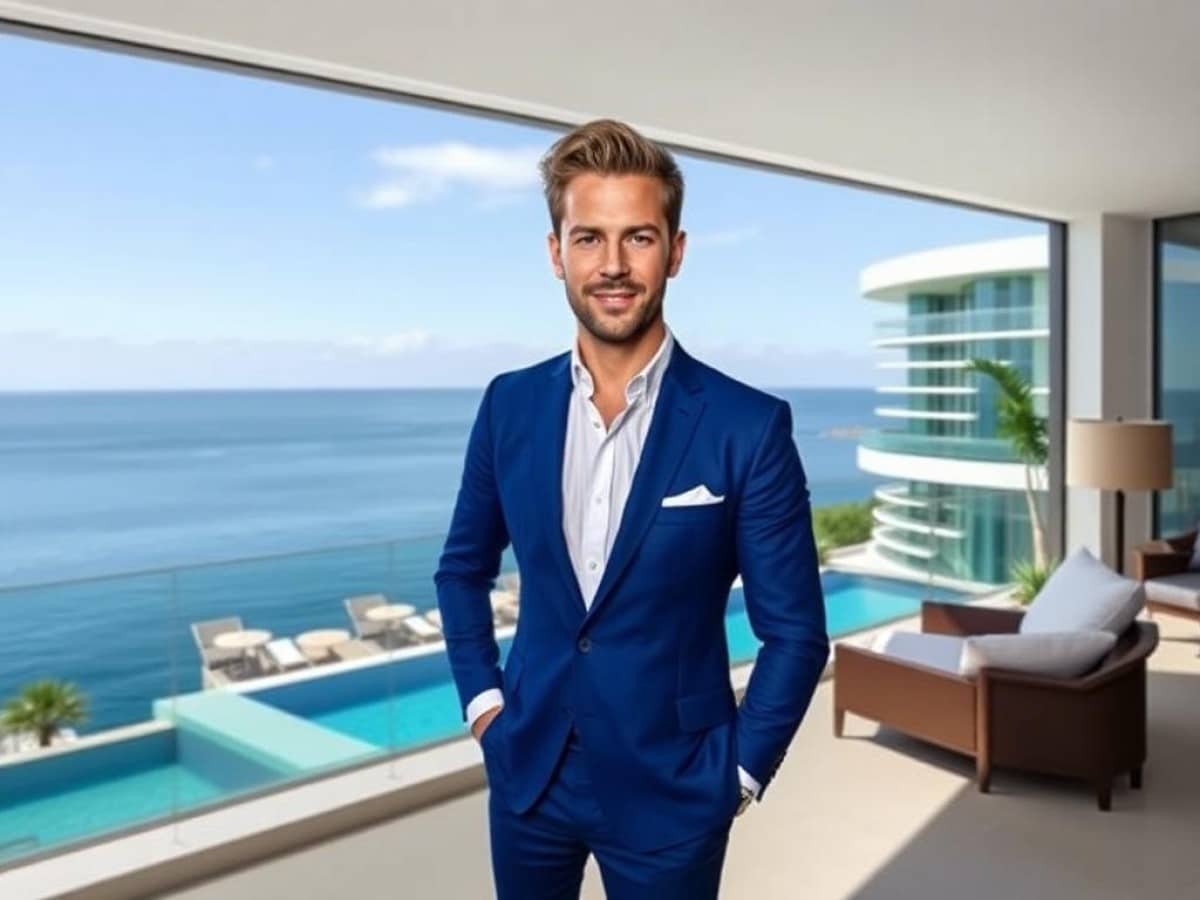 ¡Imperdible: Ryan Serhant de "Million Dollar Listing" venderá lujoso ...