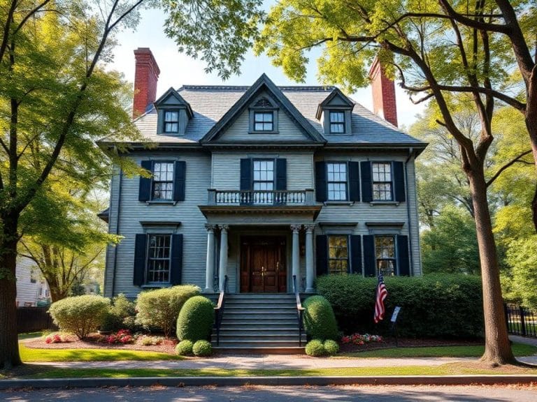 ¡Descubre la histórica casa de John Hancock en Boston a la venta!: Echa ...