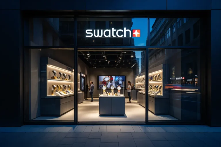 Swatch Crash: New Chinese Ad Triggers Market Storm! - THE NORTHERN FORUM