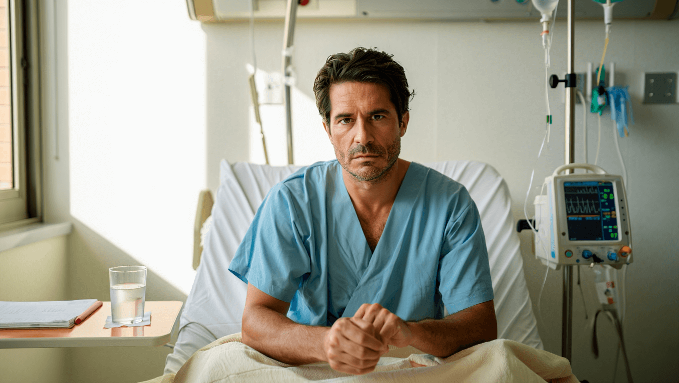 Marco Bocci's Shocking Confession: How He Fights Against Memory Loss ...