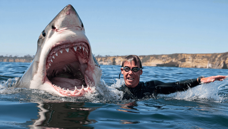 Shark Attack: Triathlete Erica Fox Devoured in California Coast Tragedy ...