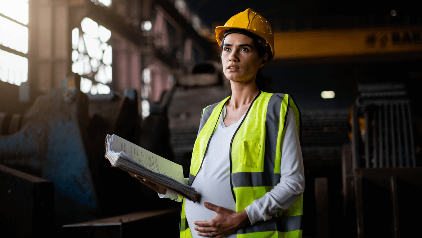 US Steel's Shocking Refusal: Pregnant Mine Worker Claims Discrimination ...